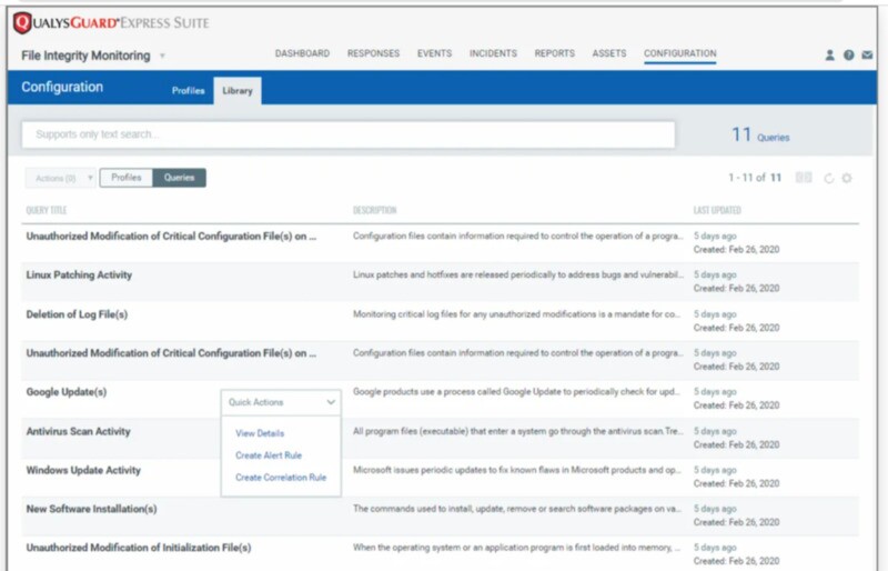 LOG-13 File Integrity Monitoring (FIM)