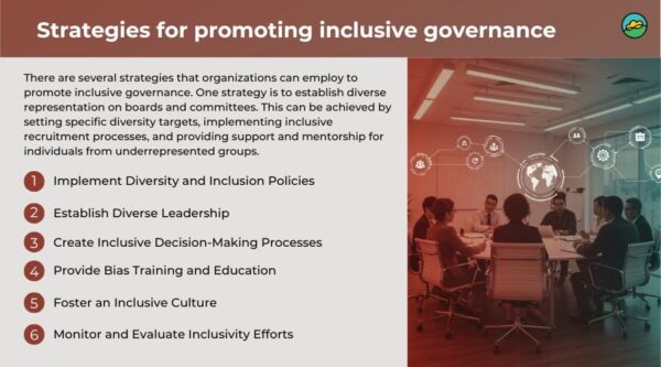 Inclusive governance in 2026: Fostering diversity in decision-making