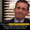Security meme: 100+ funny cyber security memes & compliance memes 2025