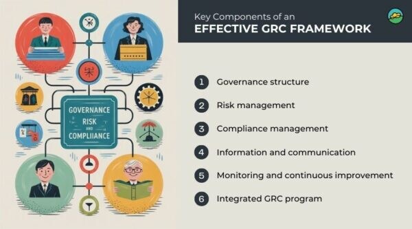 GRC Basics: Understanding Governance, Risk & Compliance in 2025