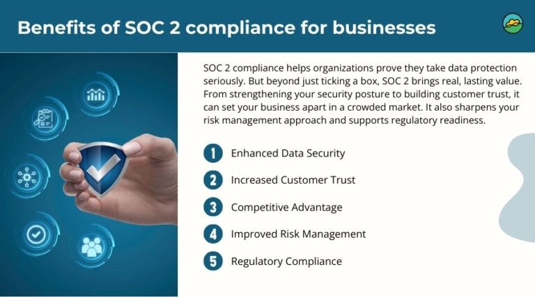 SOC 2 and Cloud Security: Protect Customer Data with Confidence