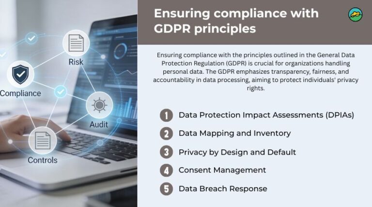 GDPR 7 Principles Explained: Complete Compliance Guide