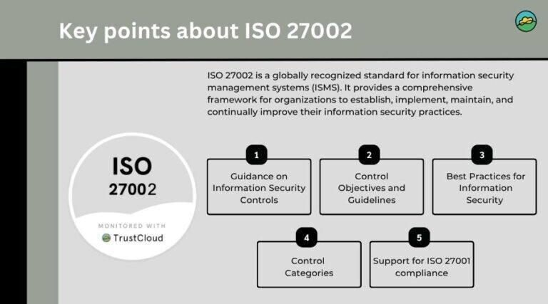 ISO 27001 vs 27002: Essential security standards explained