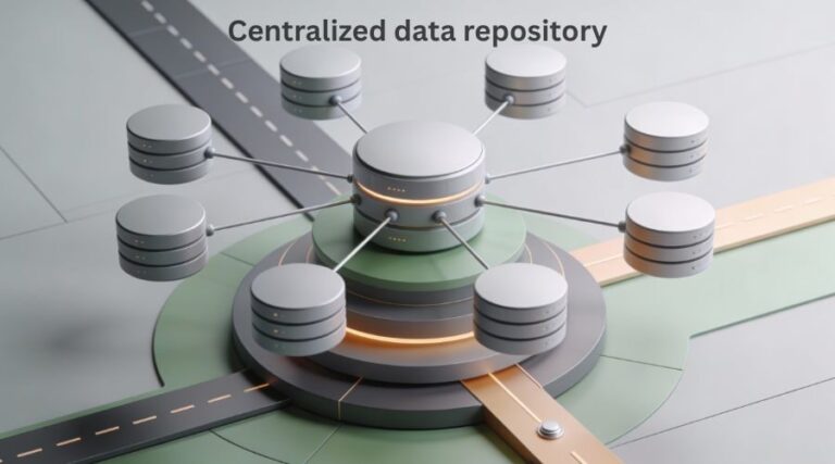 The power of a centralized data repository: Revolutionizing data ...