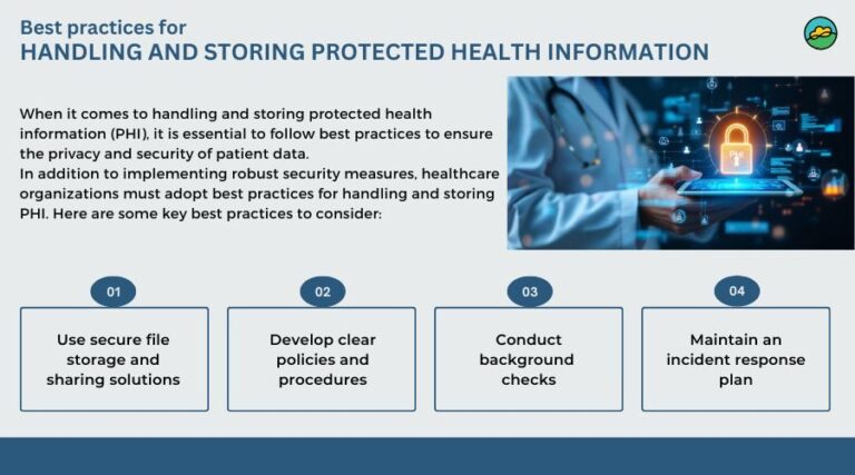 Comprehensive guide to protecting PHI: Ensure patient data security in 2026