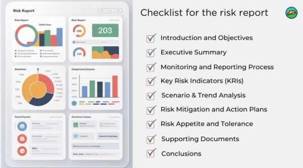 Risk reporting strategies for better visibility and action for 2025