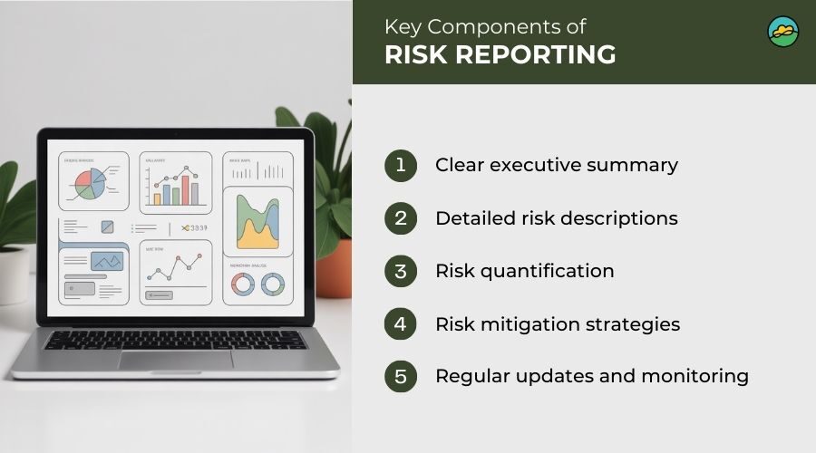 Risk reporting strategies for better visibility and action for 2025