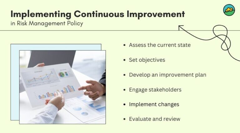 Risk management policy: your guide to continuous improvement in 2025