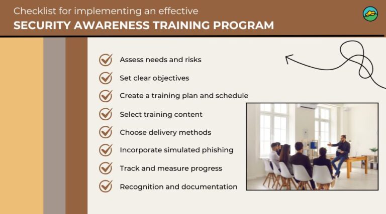 Security awareness training: what every team should know in 2025