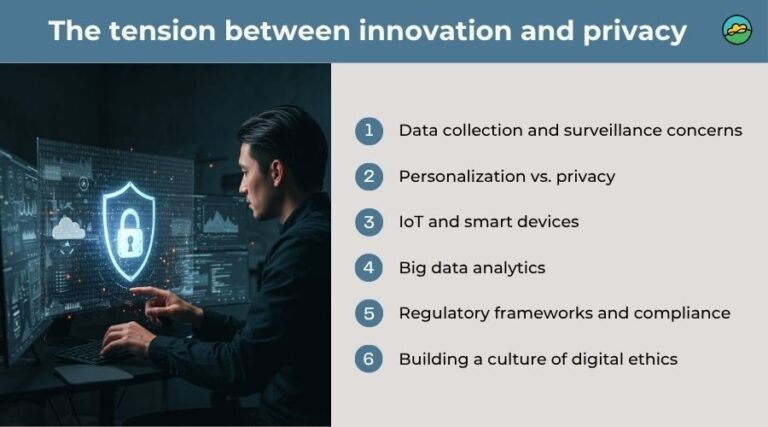 Data protection strategies for modern innovation in 2025