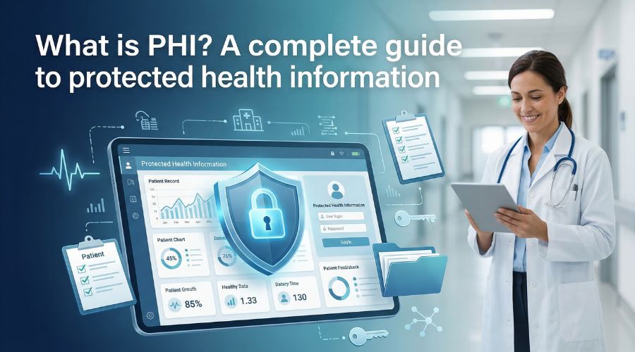 Understanding PHI: Protected health information explained in 2026