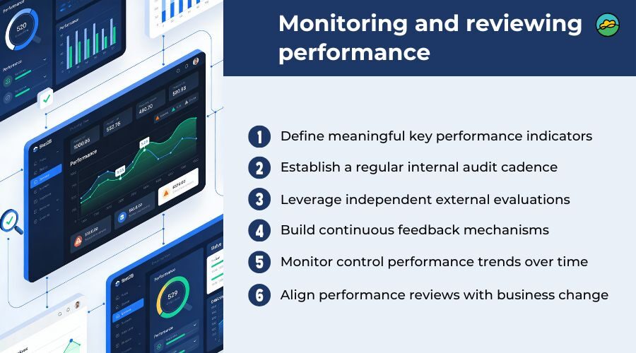 Choosing the Right Control Framework for Your Business in 2026