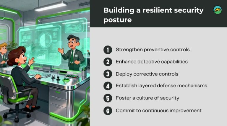 Robust security controls: Essential steps to implement in 2026